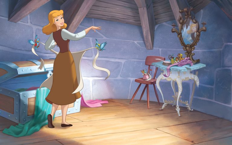 Cinderella Wallpapers Cinderella Story Images Story - Fairy Tales World