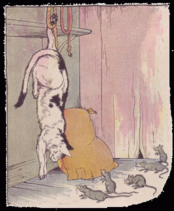The Fox Without a Tail Story - Aesop's Fables
