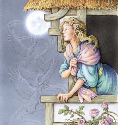 The Wild Swans Story - Fairy Tales