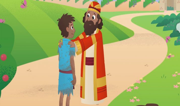 The Father, The Son and The Donkey Story - Aesop's Fables