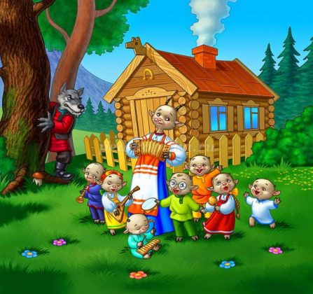 The Cat and the Old Rat Story - Aesop's Fables