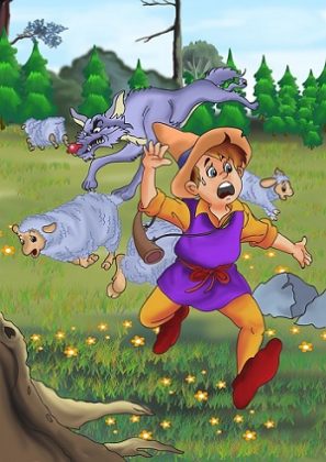 The Fox Without a Tail Story - Aesop's Fables