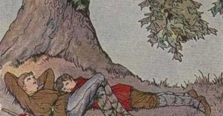 The Plane Tree Story | Short Stories